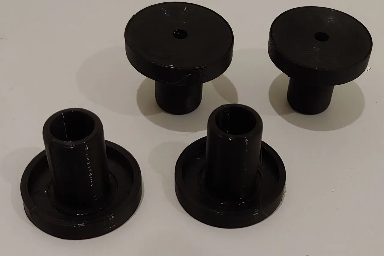 Hive Safety Stands by golem | Download free STL model | Printables.com