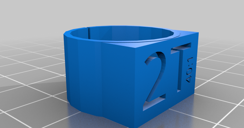 Race Fuel Can Labels by gduck24 | Download free STL model | Printables.com