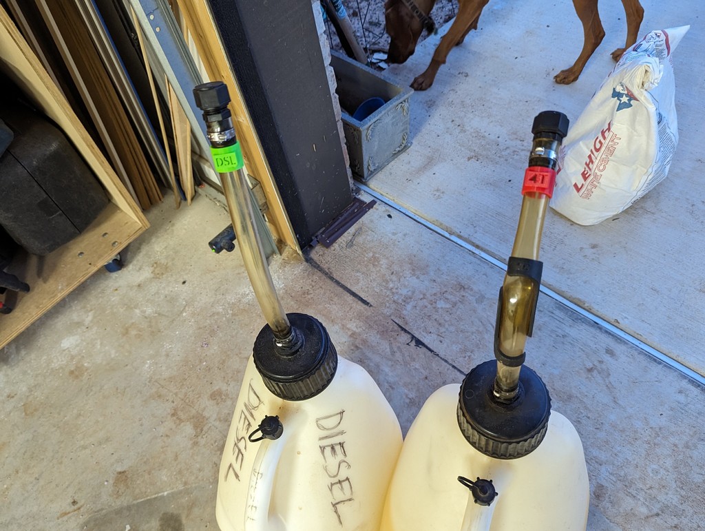 Race Fuel Can Labels by gduck24 | Download free STL model | Printables.com