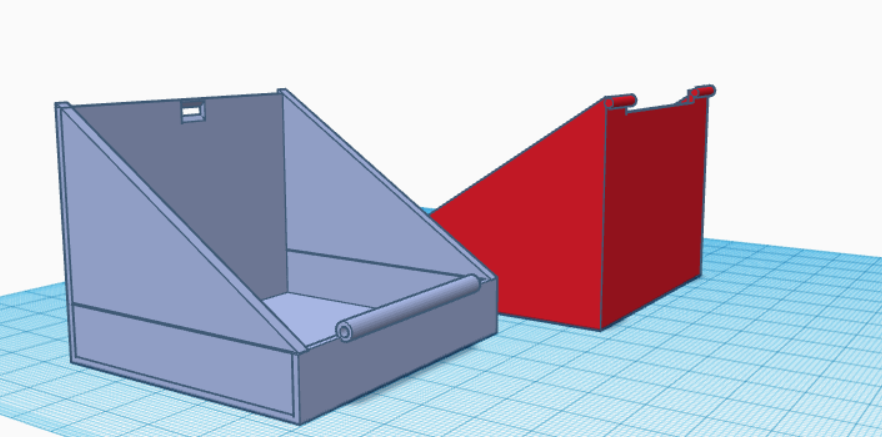 Cubo box by Martimt_dias | Download free STL model | Printables.com