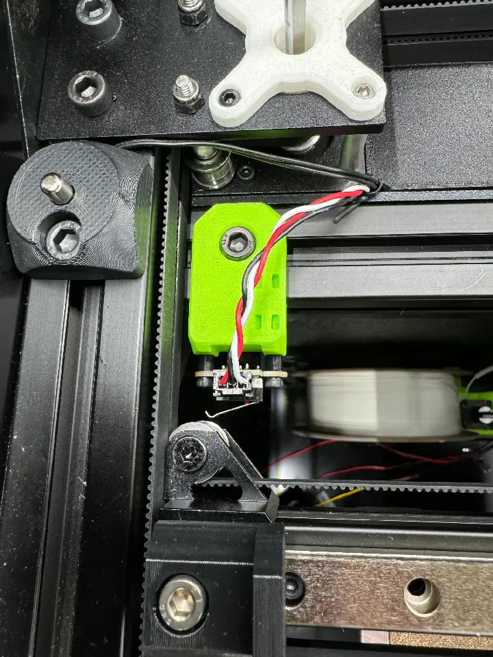 RatRig V-Core 3.1 Funssor Super Lightweight CNC XY Joiner End Stops for ...