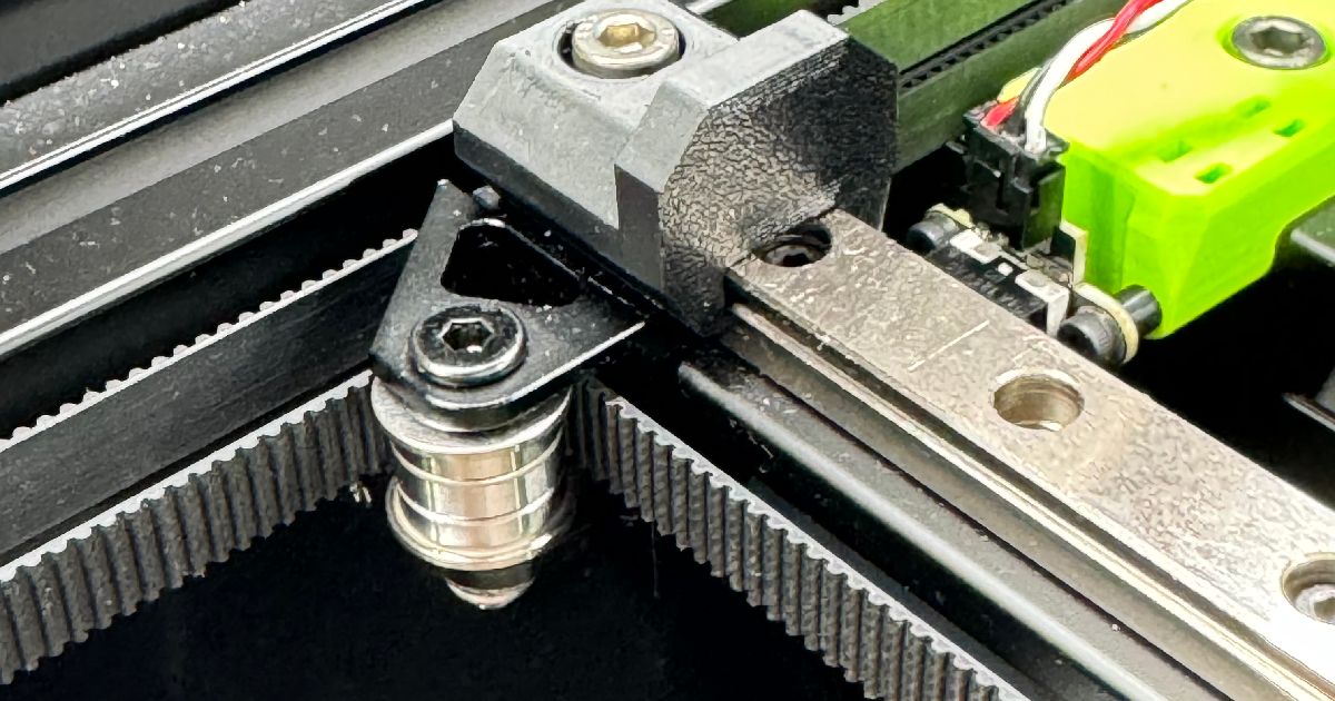 RatRig V-Core 3.1 Funssor Super Lightweight CNC XY Joiner End Stops for ...