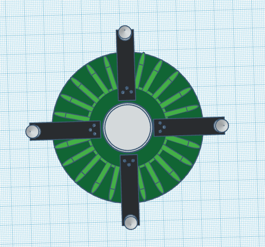 Rainbow 6 Siege Fuze Cluster Charge by LuckyLuckyLucky | Download free ...