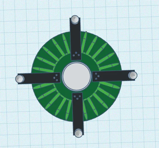 Rainbow 6 Siege Fuze Cluster Charge by LuckyLuckyLucky | Download free ...