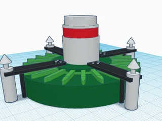 Rainbow 6 Siege Fuze Cluster Charge by LuckyLuckyLucky | Download free ...