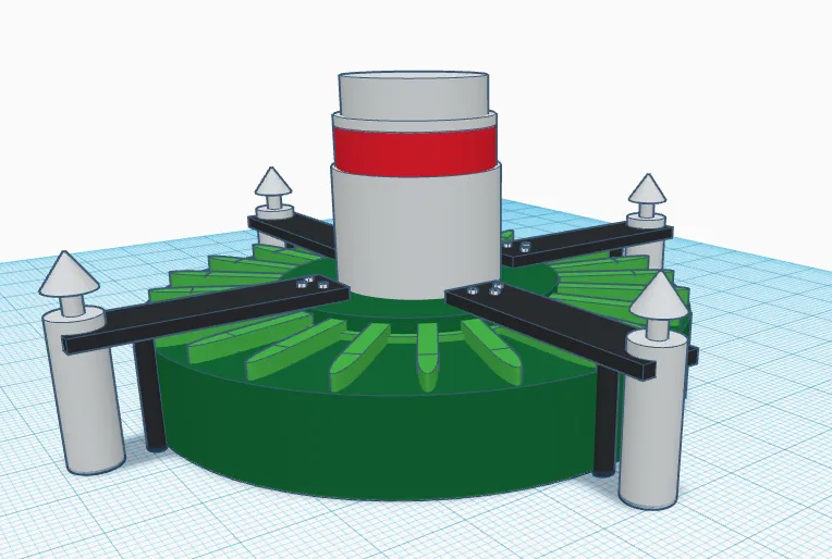 Rainbow 6 Siege Fuze Cluster Charge by LuckyLuckyLucky | Download free ...