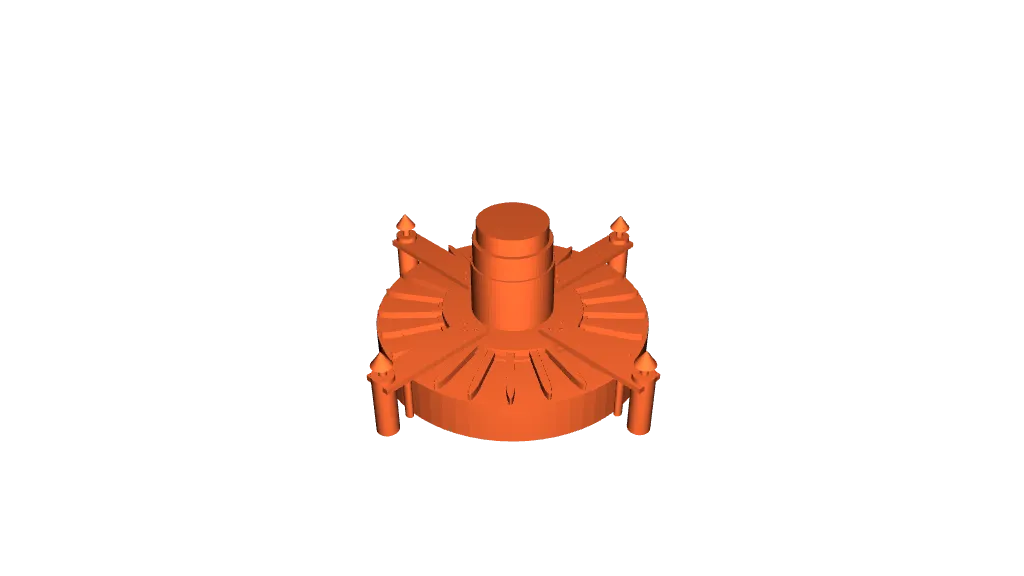 Rainbow 6 Siege Fuze Cluster Charge by LuckyLuckyLucky | Download free ...