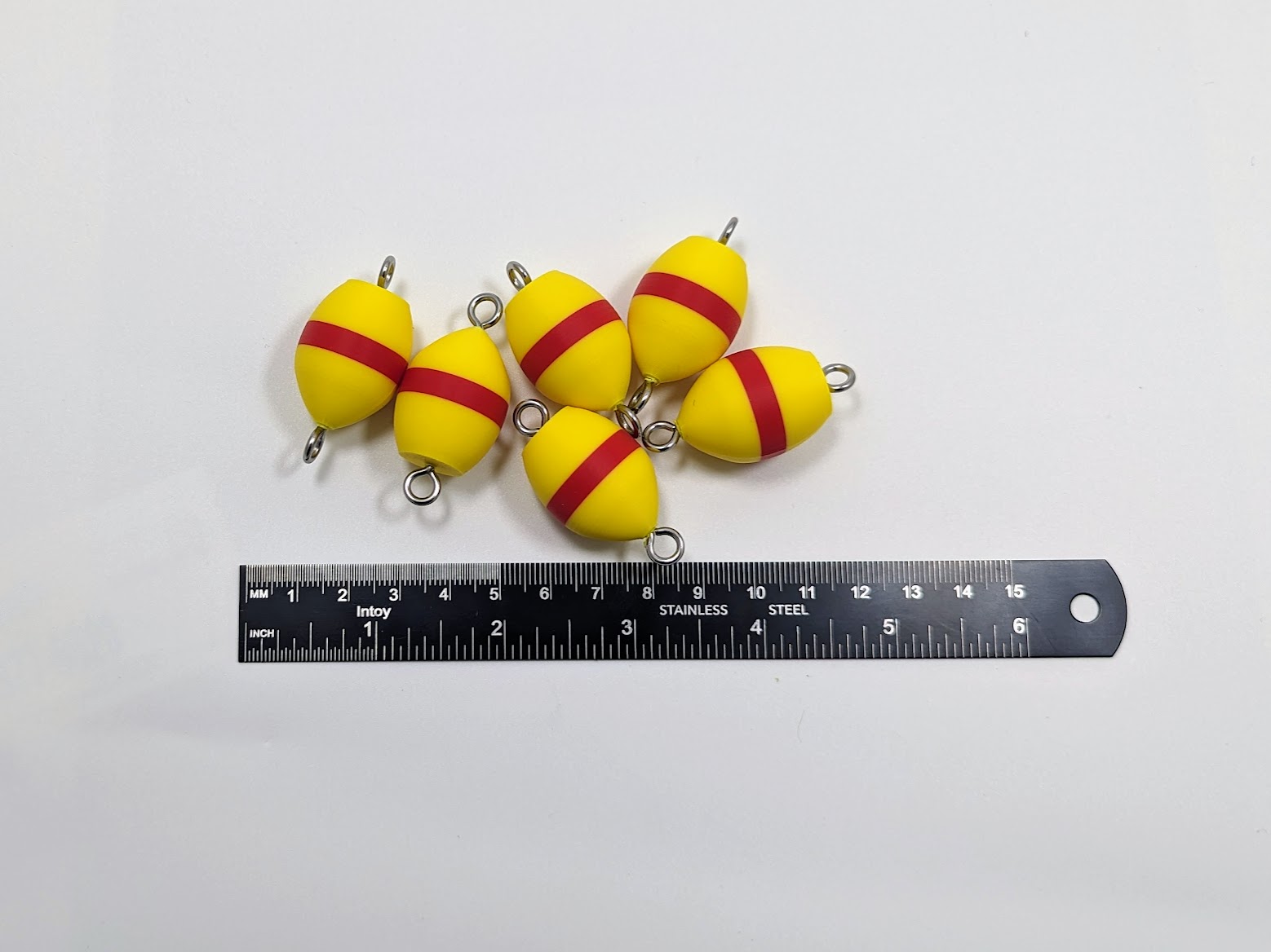 Mini Egg Floats by Contributing Factor | Download free STL model ...