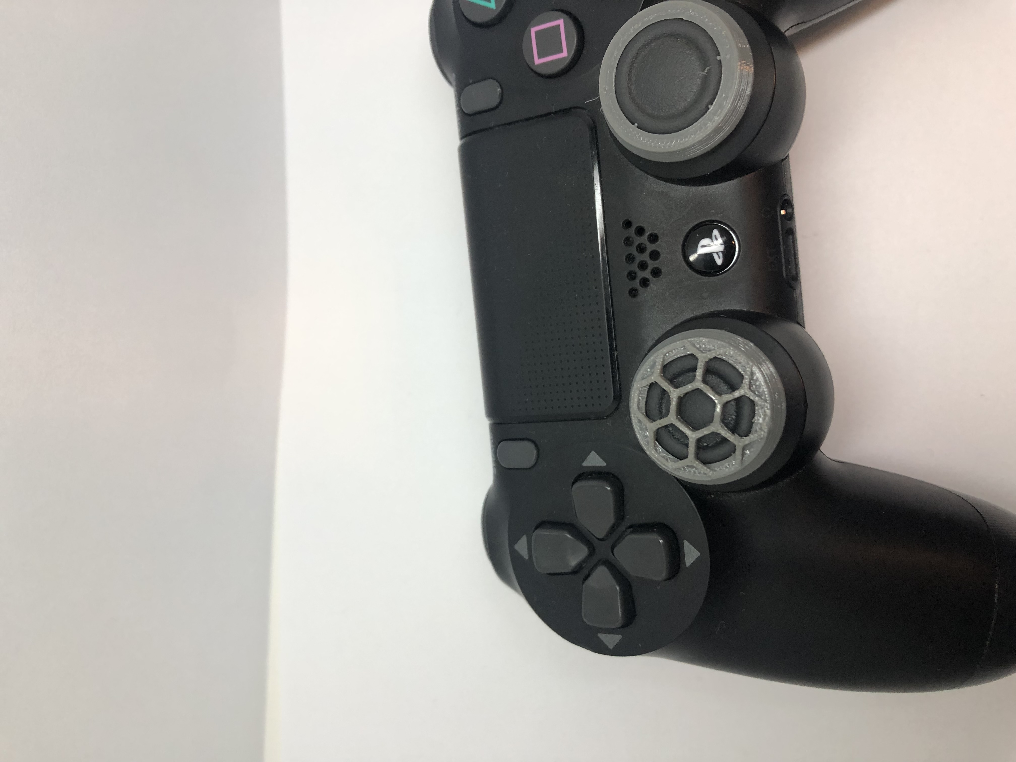 Different PS4 thumbstick addons by mlax | Download free STL model ...