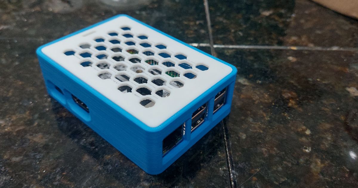 Libre Computer AML-S905X-CC-V2 aka Sweet Potato base case by Skriglitz ...