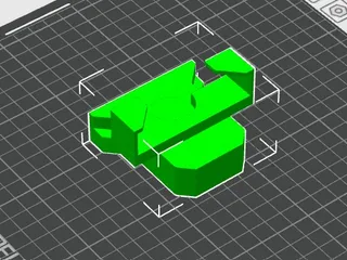 Ryobi link system shruber and lawn cutter attachments holder by mikeyb ...