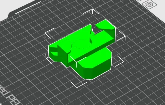 Ryobi link system shruber and lawn cutter attachments holder by mikeyb ...