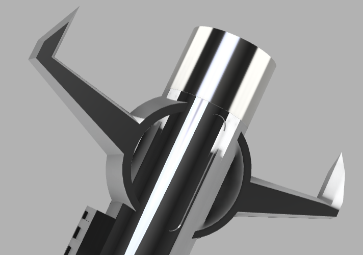 medieval sword handguards for 3d E's modular lightsaber by 3D E ...