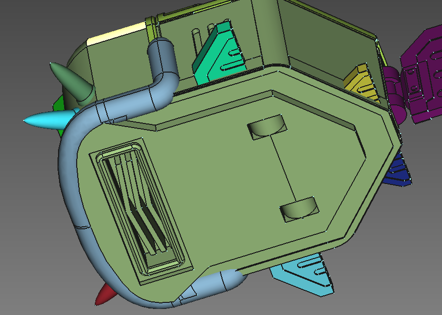 Squee-G (from Splatoon) by Cobaltlfynt | Download free STL model ...