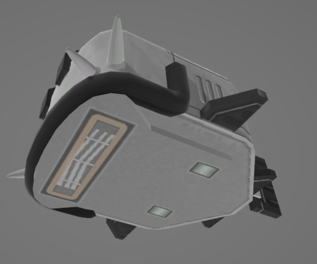 Squee-G (from Splatoon) by Cobaltlfynt | Download free STL model ...