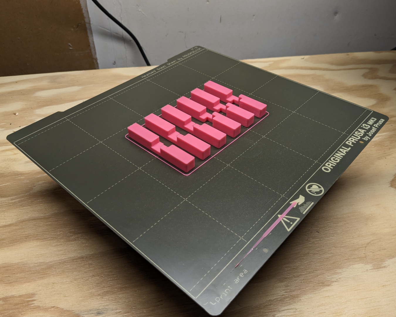 Dirk H. Dykstra Block Puzzle by Shane Loretz | Download free STL model ...