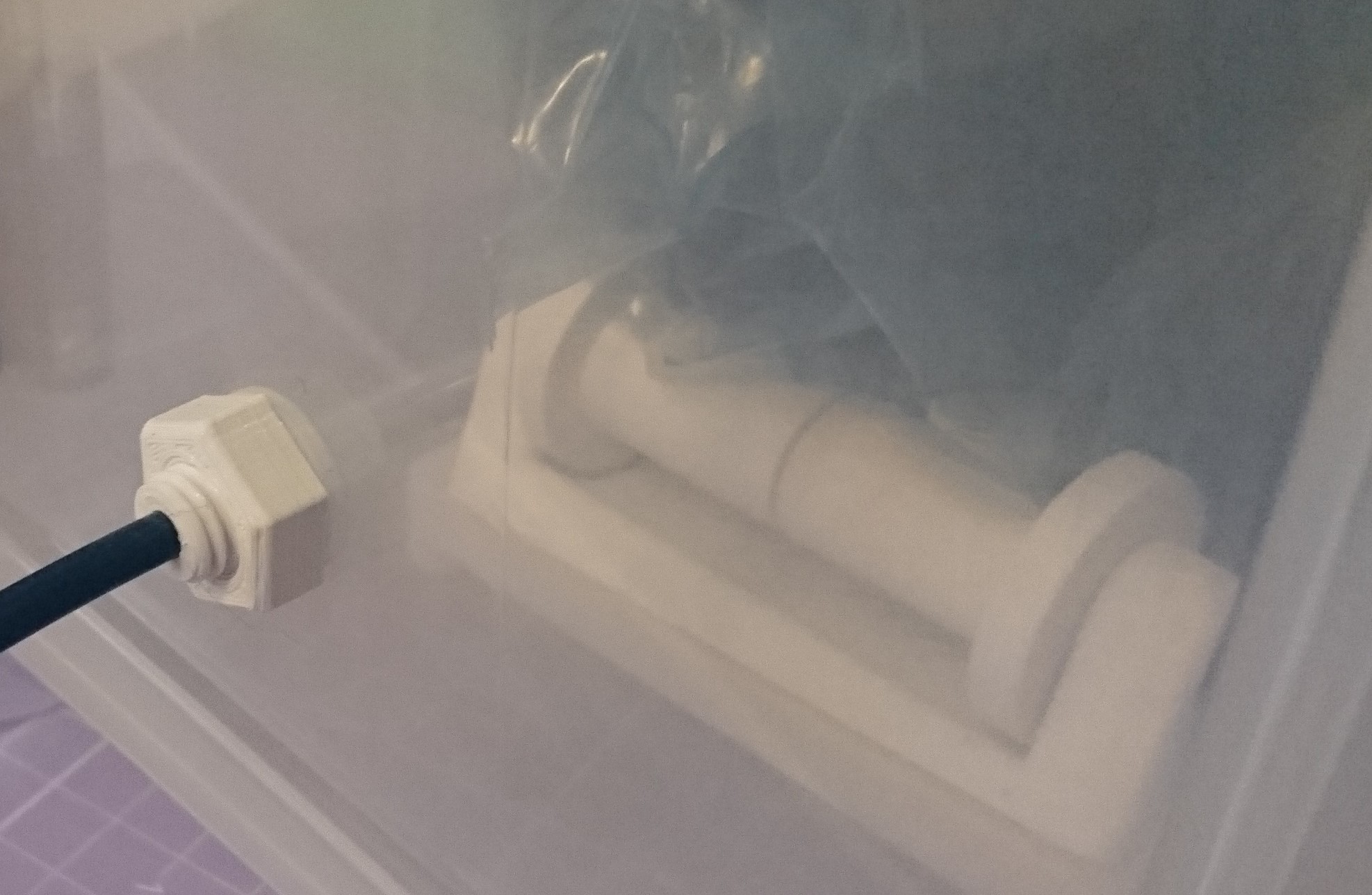 For nylon prints - PTFE tube adapter Mk3s/+ by tomas löfvenberg ...