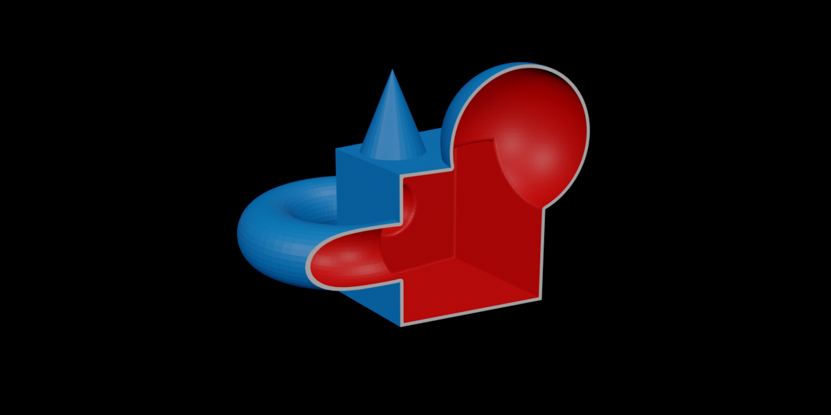 Hollow Geometry node tool by Chris Chappell | Printables Store