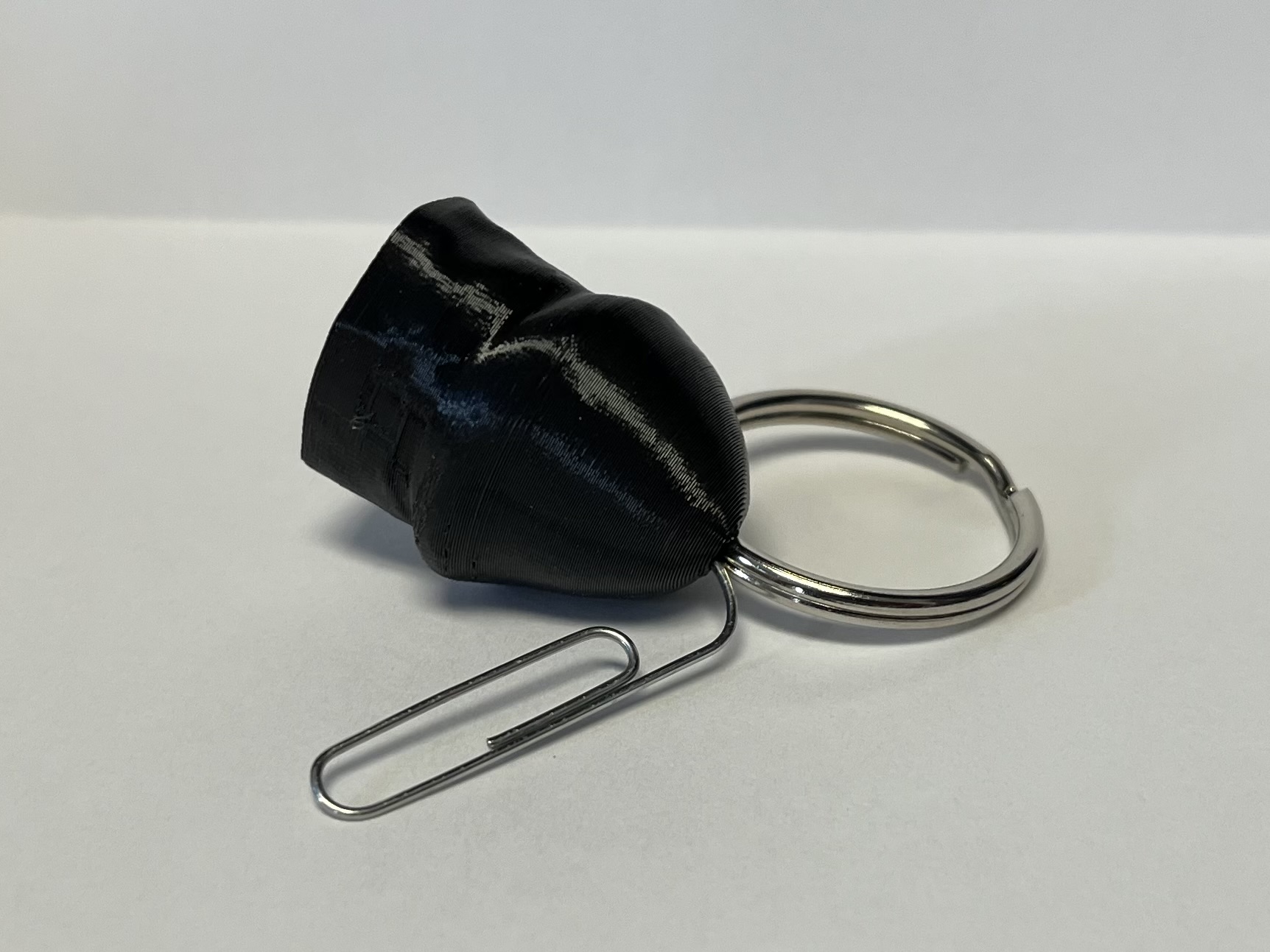 ChapDick Penis Chapstick Holder Keychain by Jordan K | Download free ...