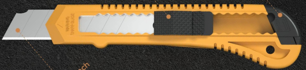 Flashforge Adventurer 5M (AD5M) Filament Cutter - compatible with DIY ...