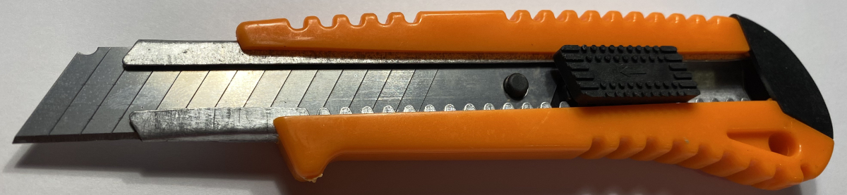 Flashforge Adventurer 5M (AD5M) Filament Cutter - compatible with DIY ...