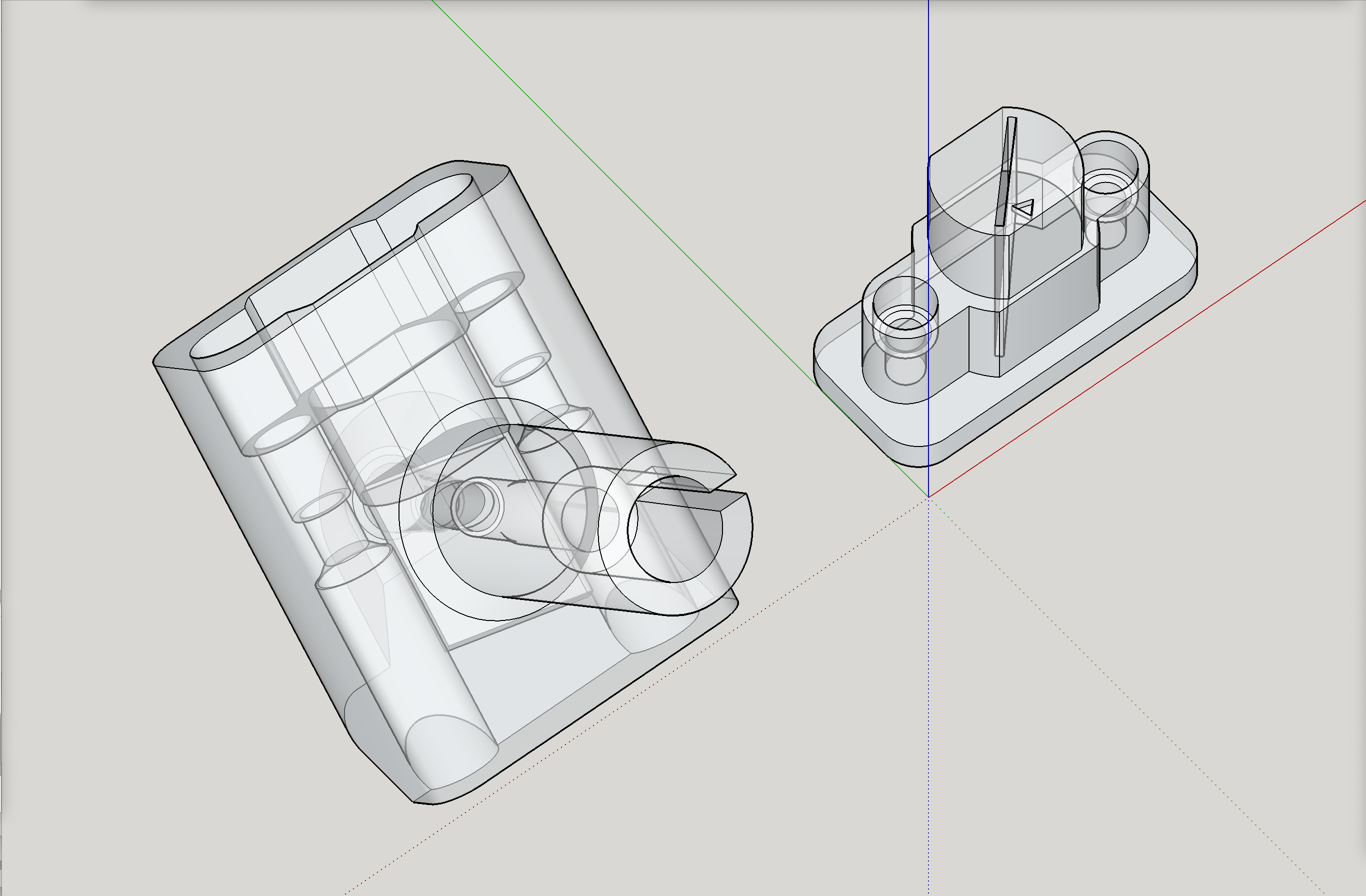 Flashforge Adventurer 5M (AD5M) Filament Cutter - compatible with DIY ...