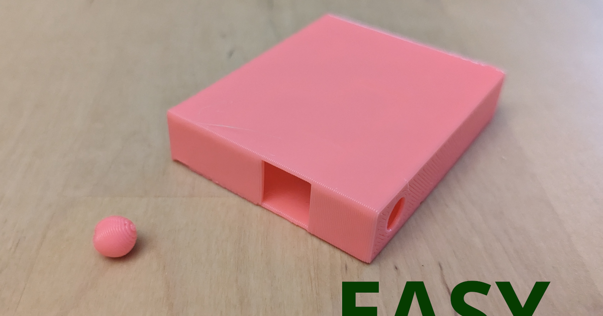 Block, rock, and roll it out! by Shane Loretz | Download free STL model ...