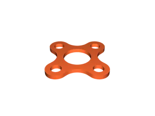 FPV Motor Soft Mount by ogster62 | Download free STL model | Printables.com