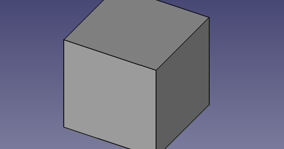 LOW POLY CUBE!!!!!! por Stephen Melton | Descargar modelo STL gratuito ...