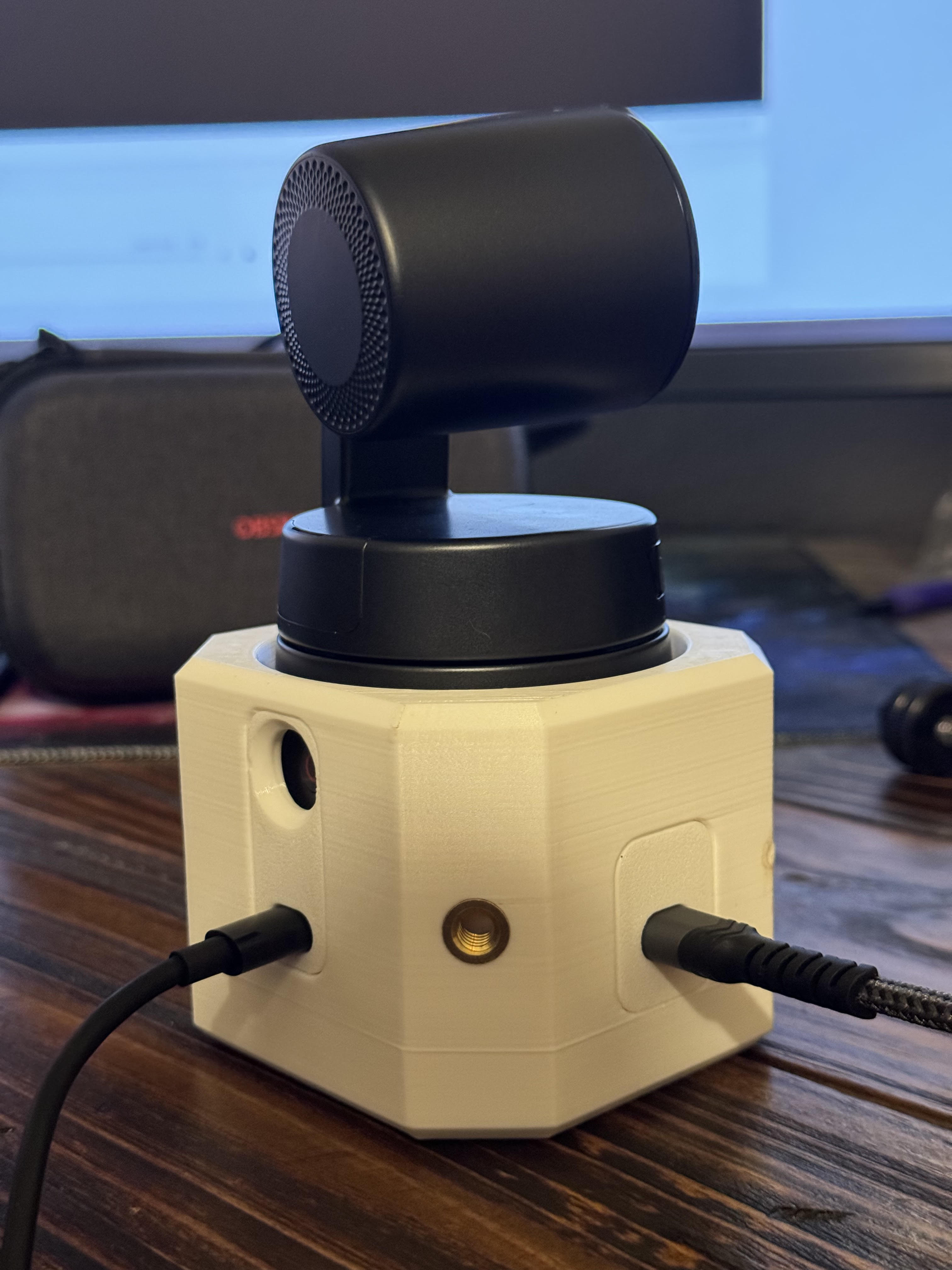OBSBOT Tail Air CUBE Cage by Andy Lamar | Download free STL model ...