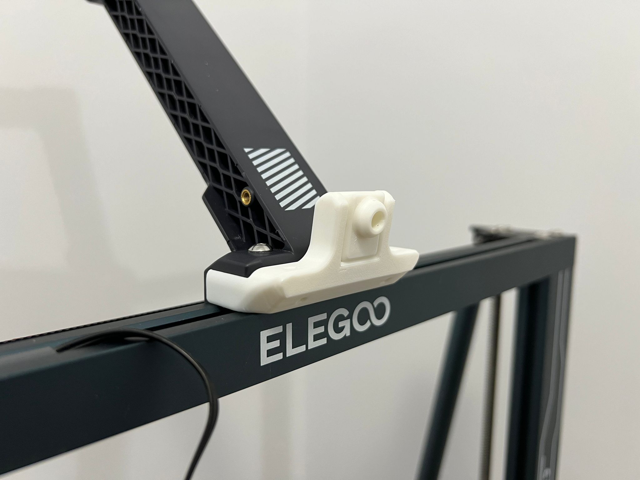 Elegoo Neptune 4 Pro/Plus/Max Filament Sensor/ Run-Out Sensor Bracket ...