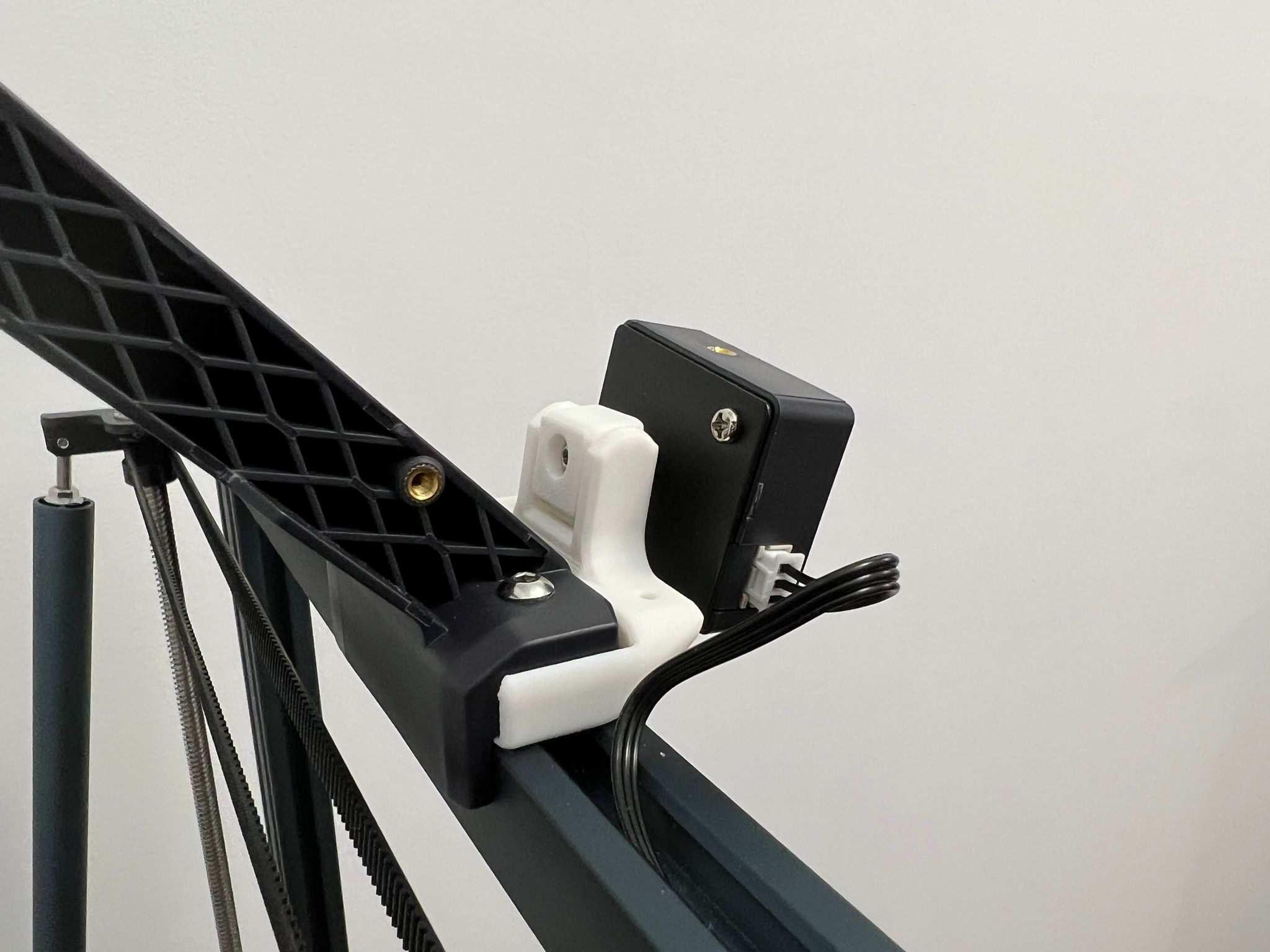 Elegoo Neptune 4 Pro/Plus/Max Filament Sensor/ Run-Out Sensor Bracket ...