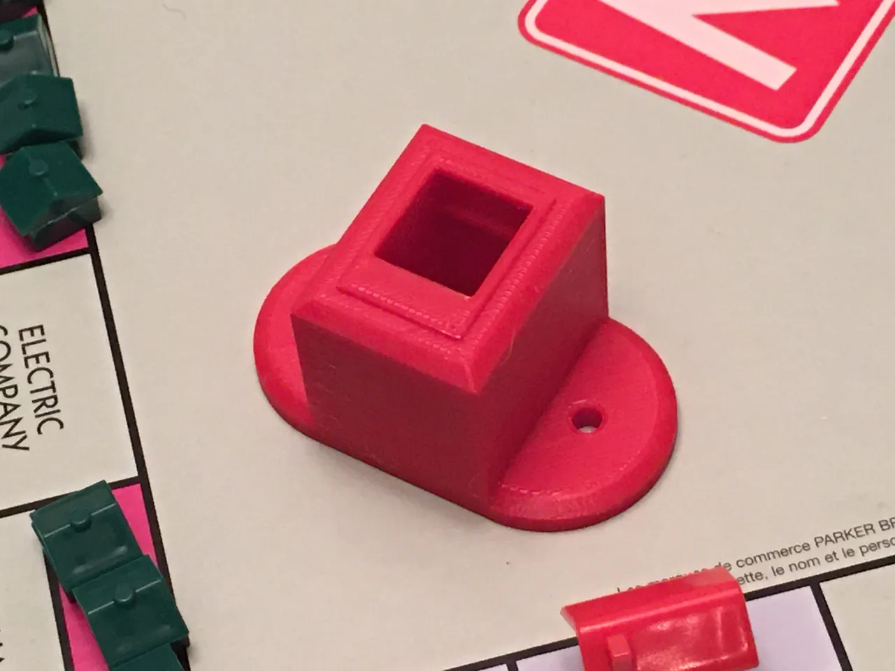 RJ45 Keystone Ethernet Cable Mount - Various Sizes by Real 3D Prints ...