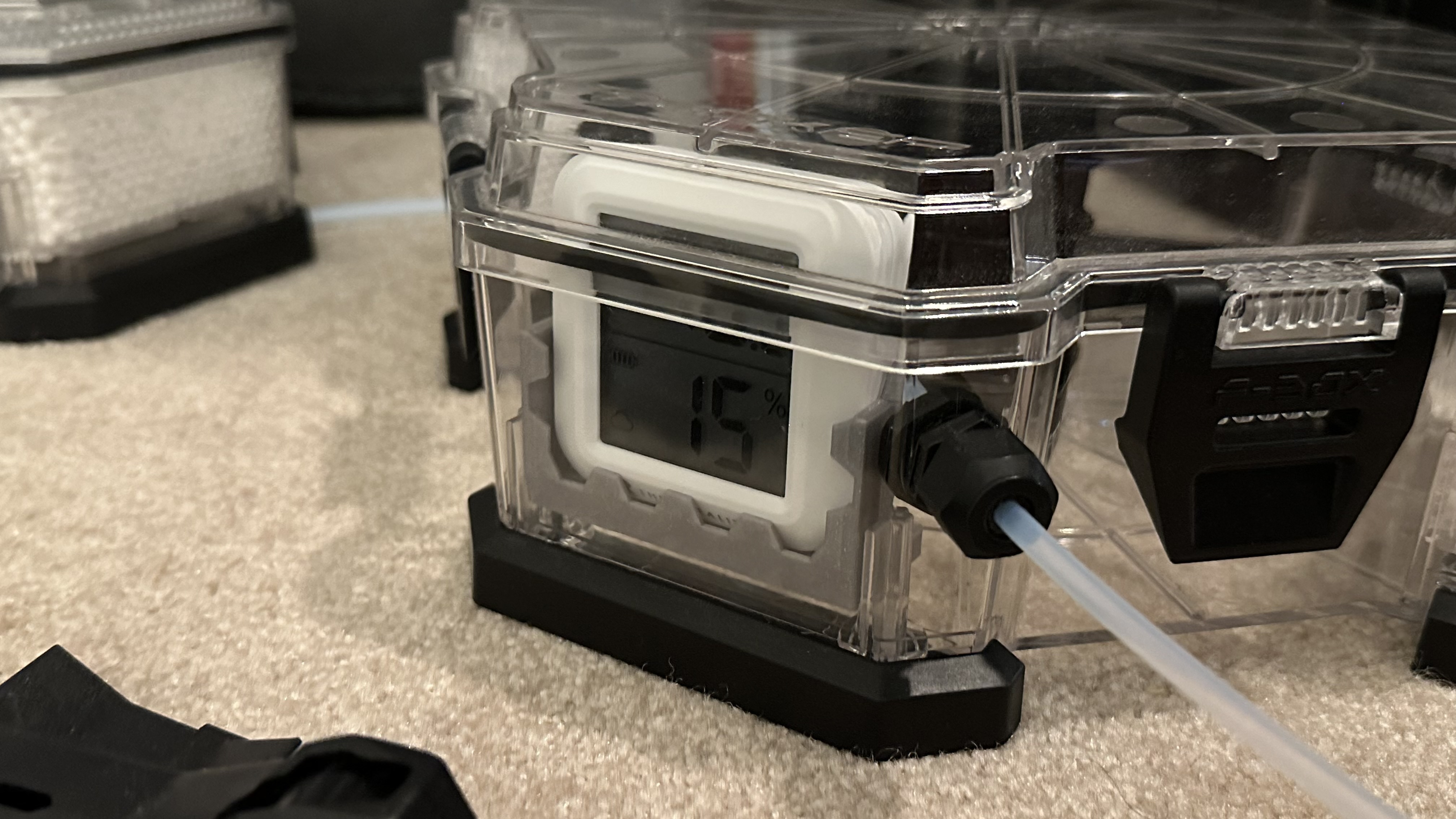 Third Reality Humidity sensor mount for F-Box Stacker by Cayendo ...