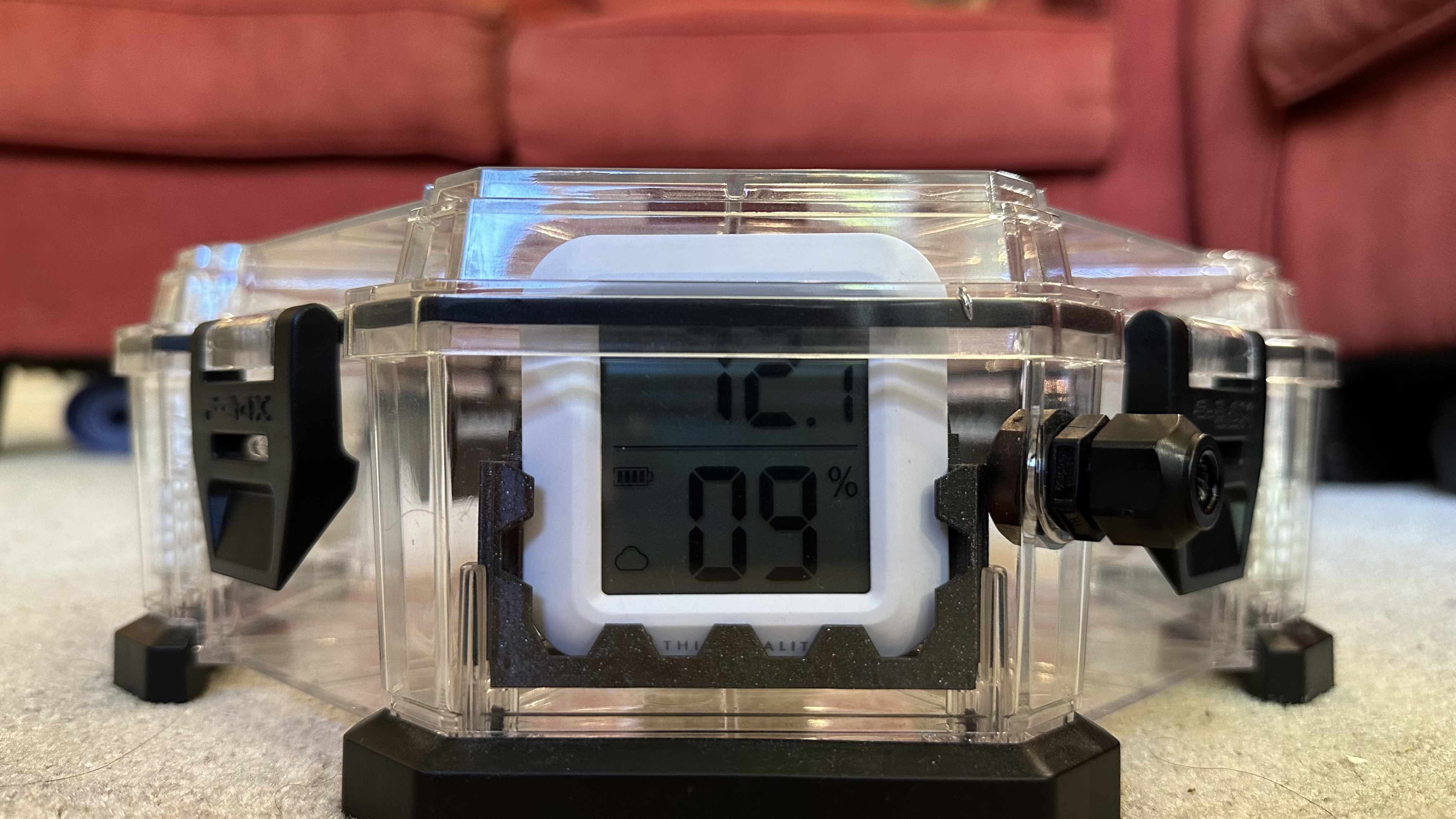 Third Reality Humidity sensor mount for F-Box Stacker by Cayendo ...