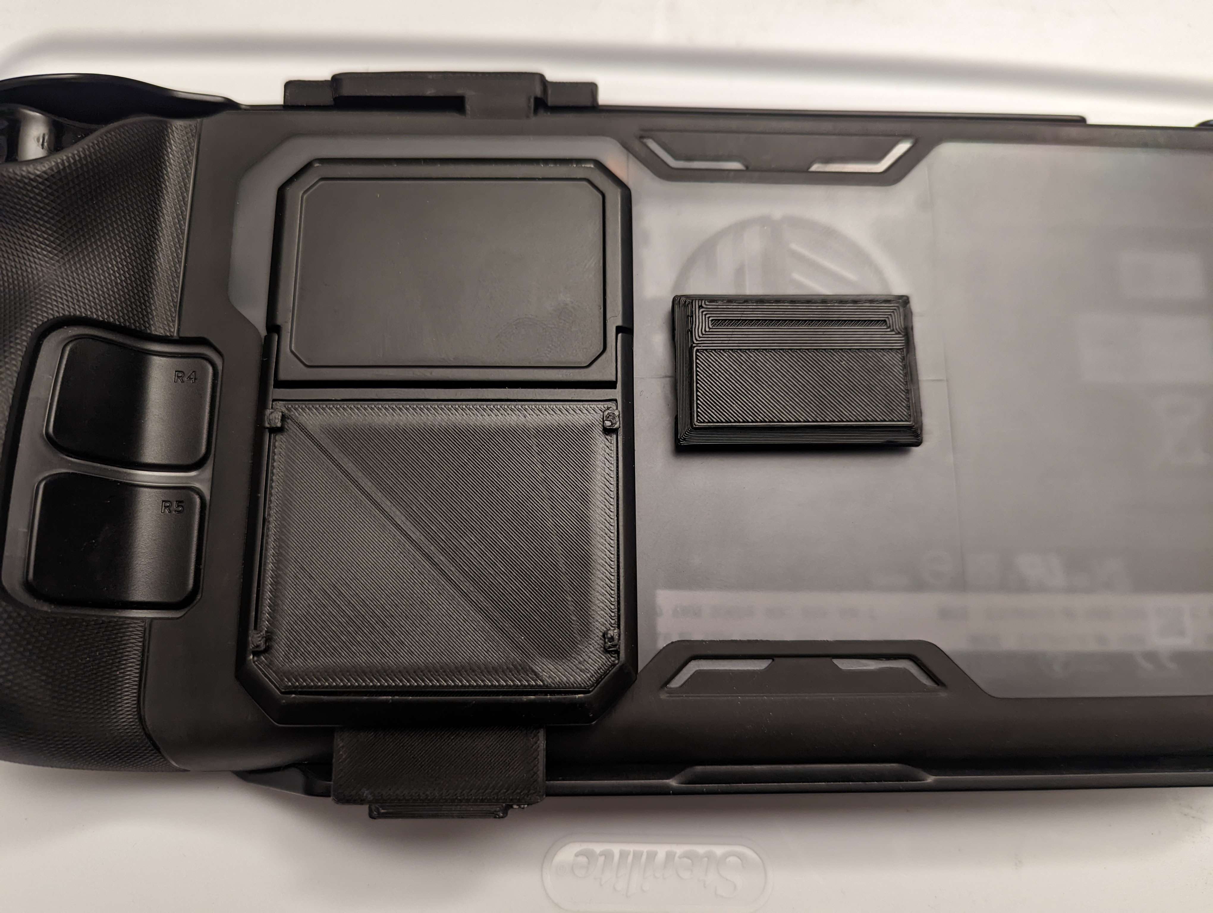 Steam Deck JSAUX ModCase PC0104 / PC0106 Vent Covers by PrintedWong ...