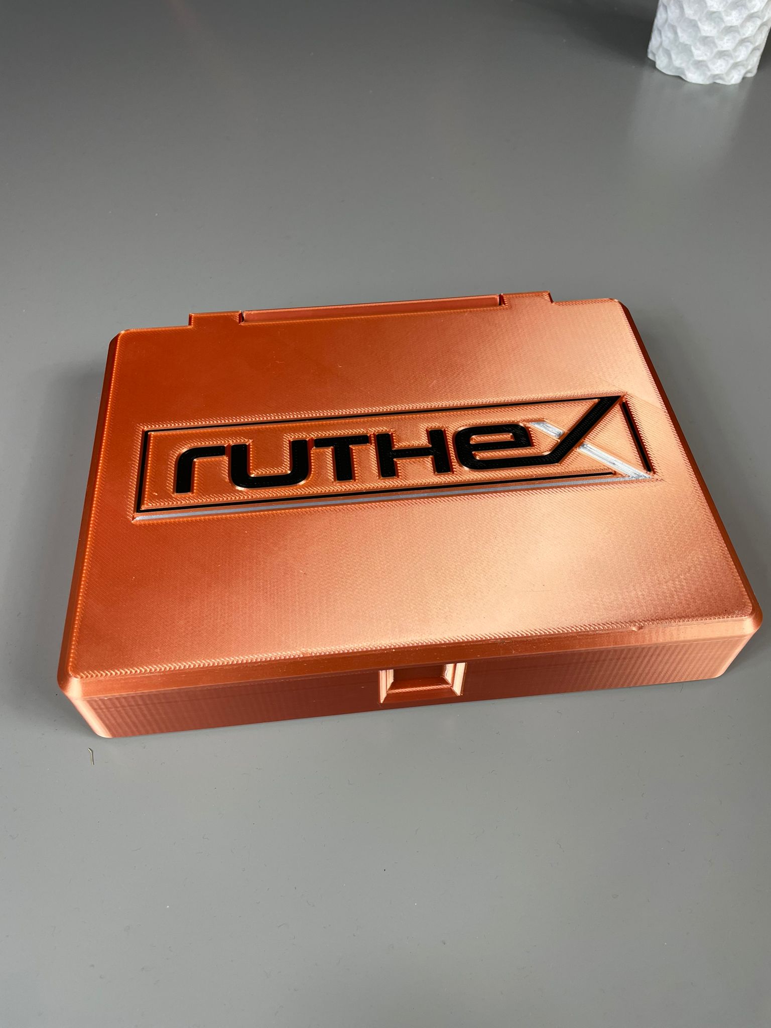 Ruthex box by Fedelencio | Download free STL model | Printables.com