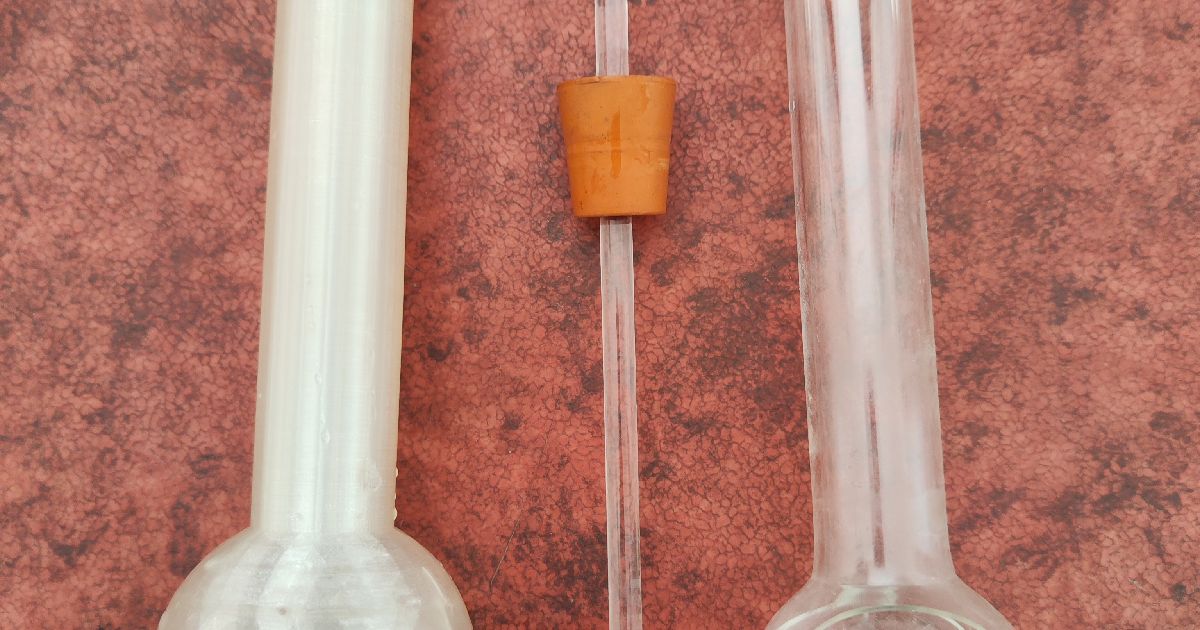 Pomůcka fyzika - Pascalův ježek by Tomáš Popek | Download free STL ...