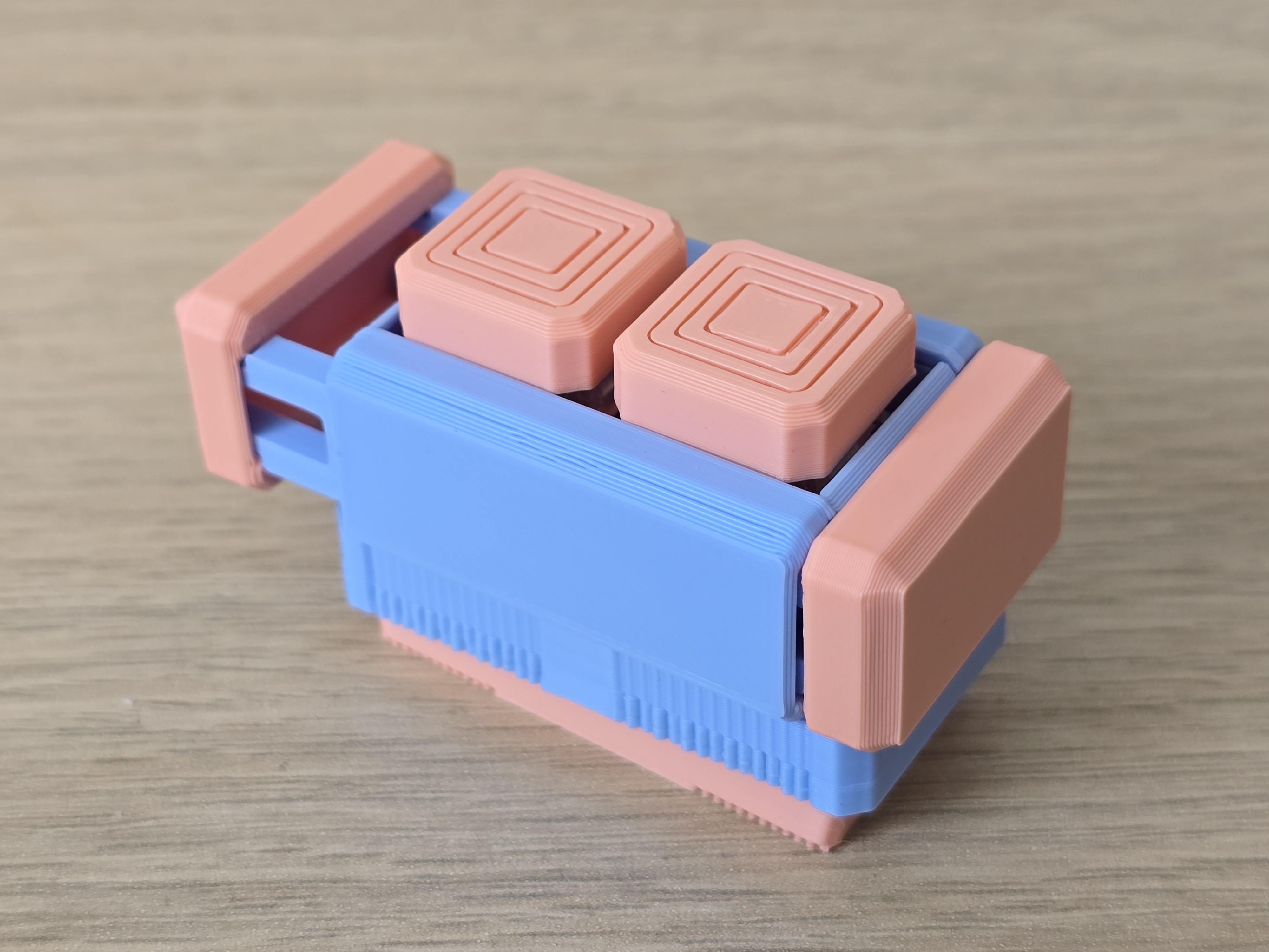 The Ultimate Fidget Device by feder | Download free STL model ...