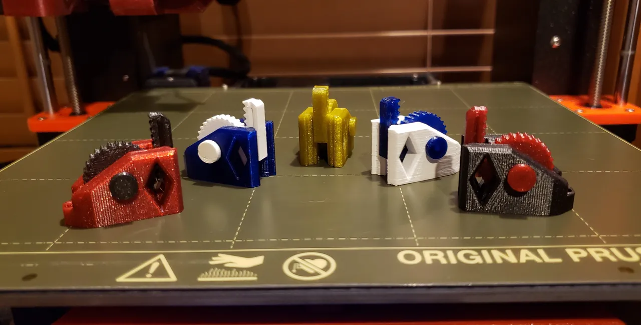 Micro-Jack Fidget Toy by Strider Varun | Download free STL model ...