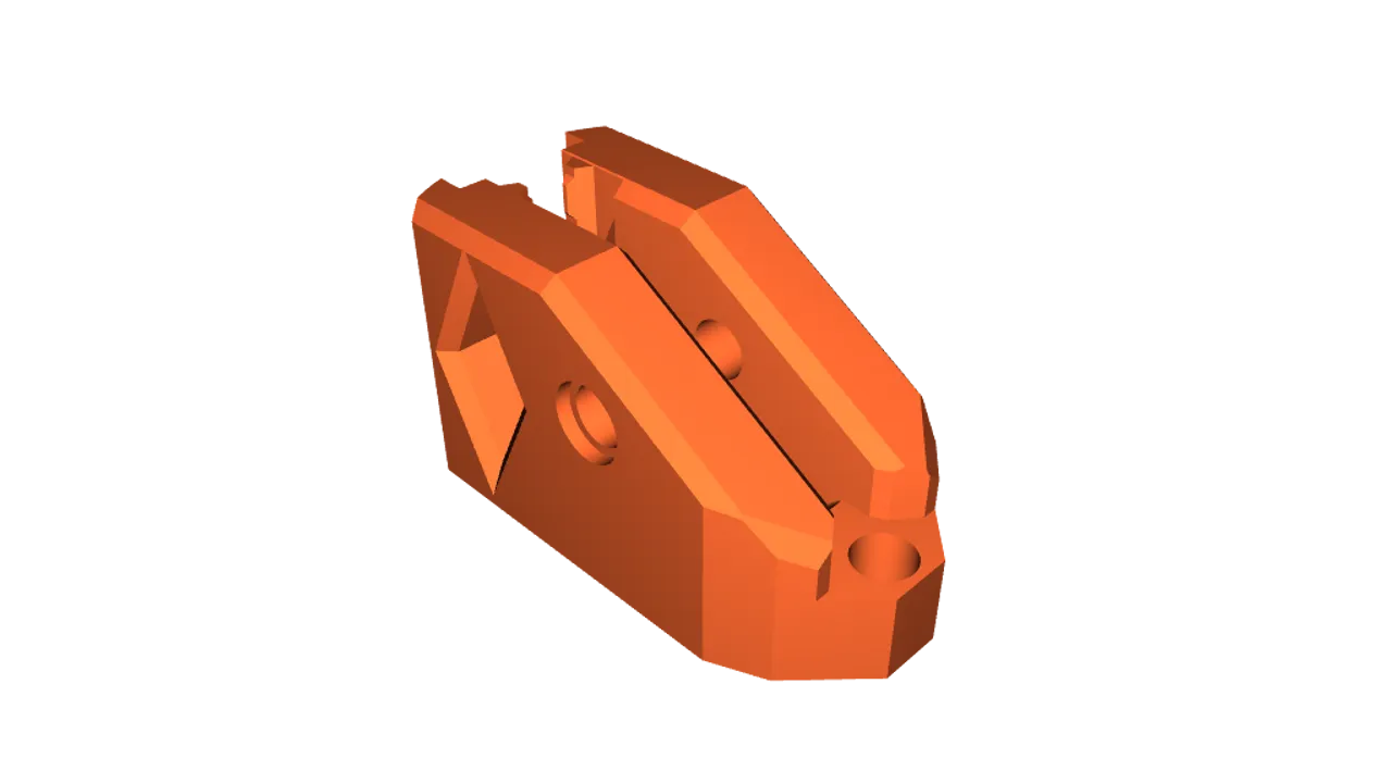 Micro-Jack Fidget Toy by Strider Varun | Download free STL model ...
