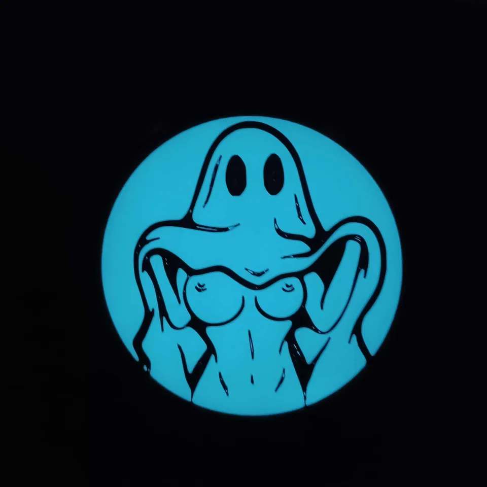 Boo-bies! by River3DP | Download free STL model | Printables.com