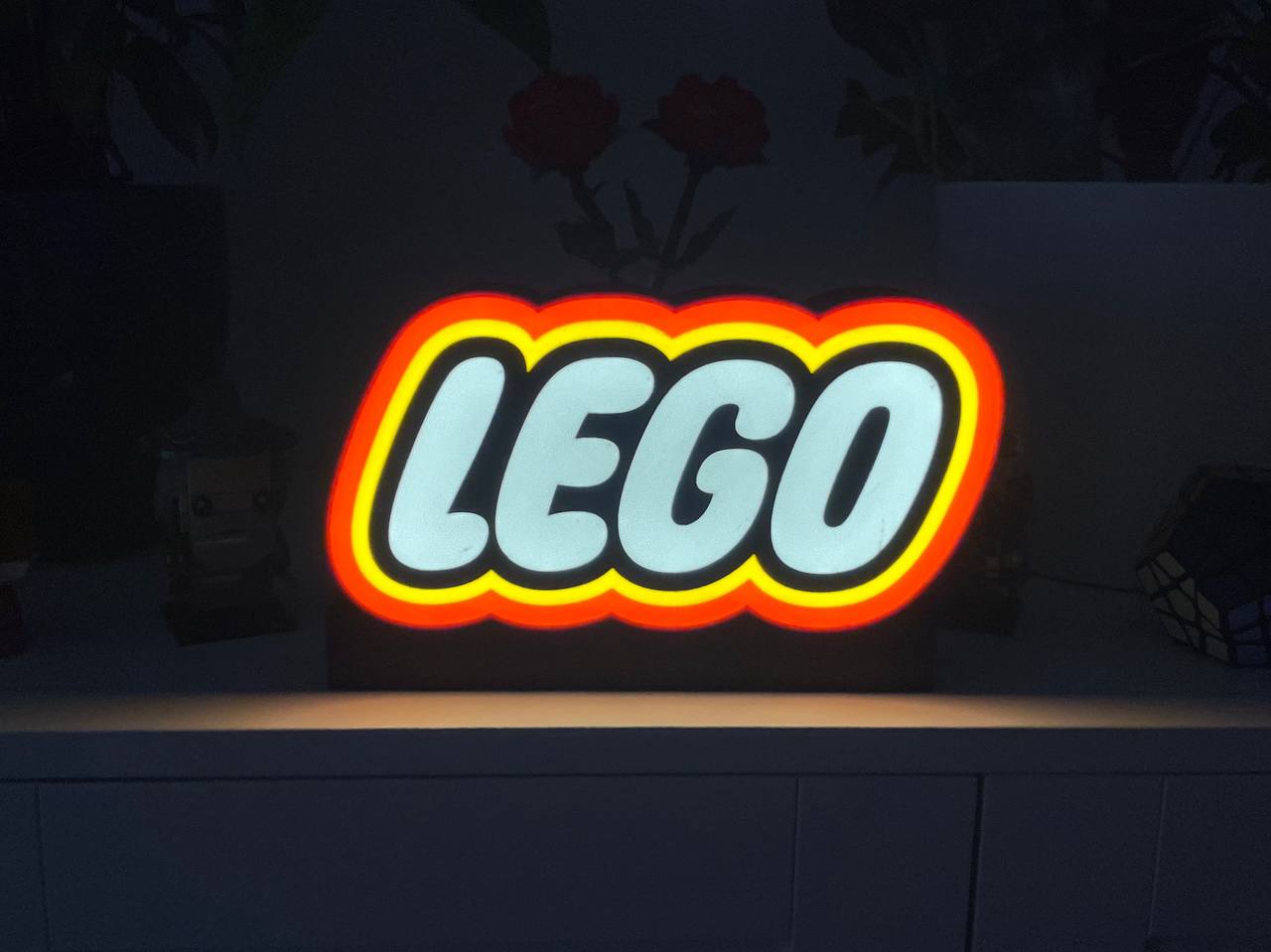 Lego Design Lightbox by Abd El Hamid | Download free STL model ...