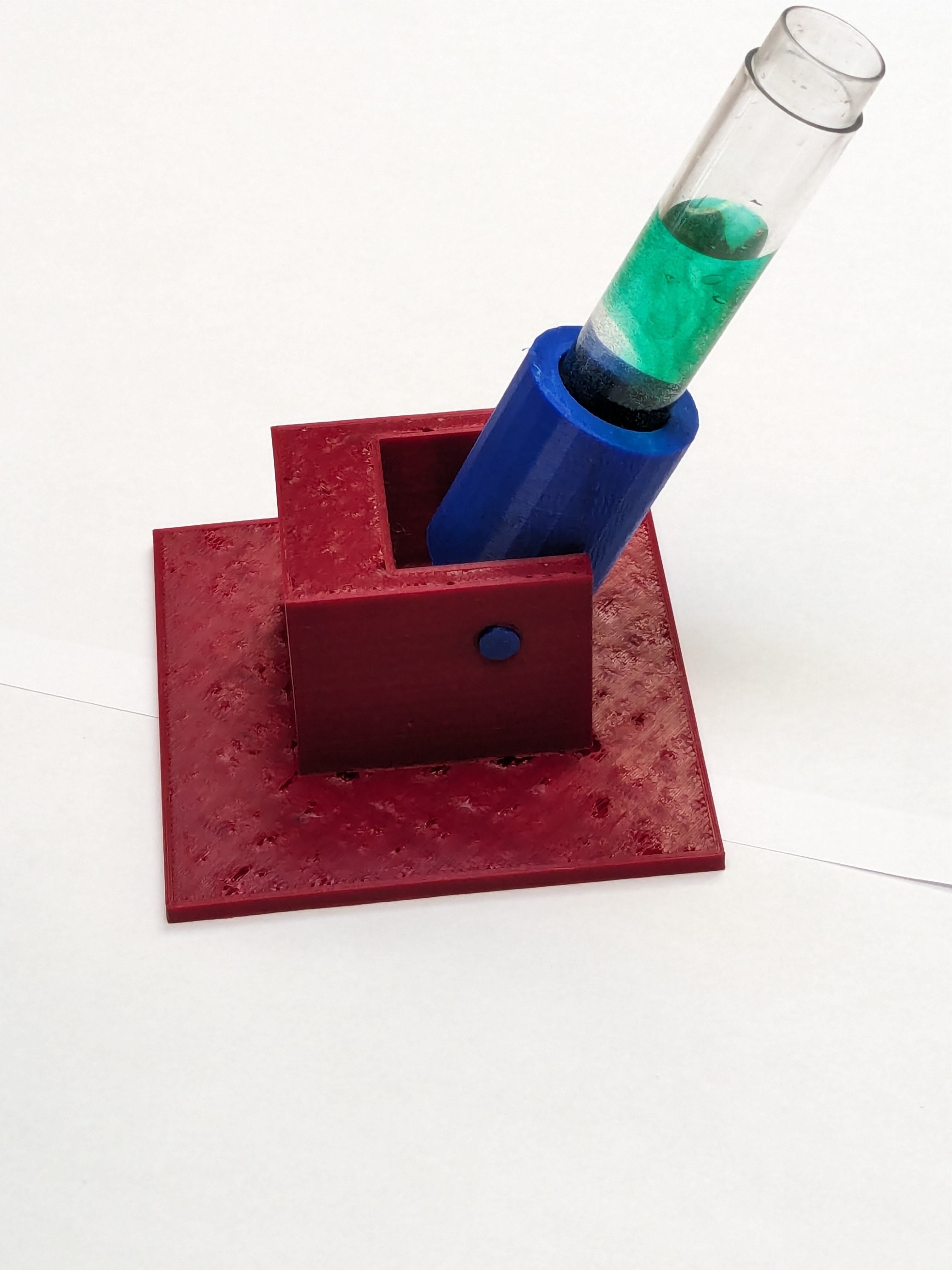 Adjustable Test Tube Holder by Levi D | Download free STL model ...