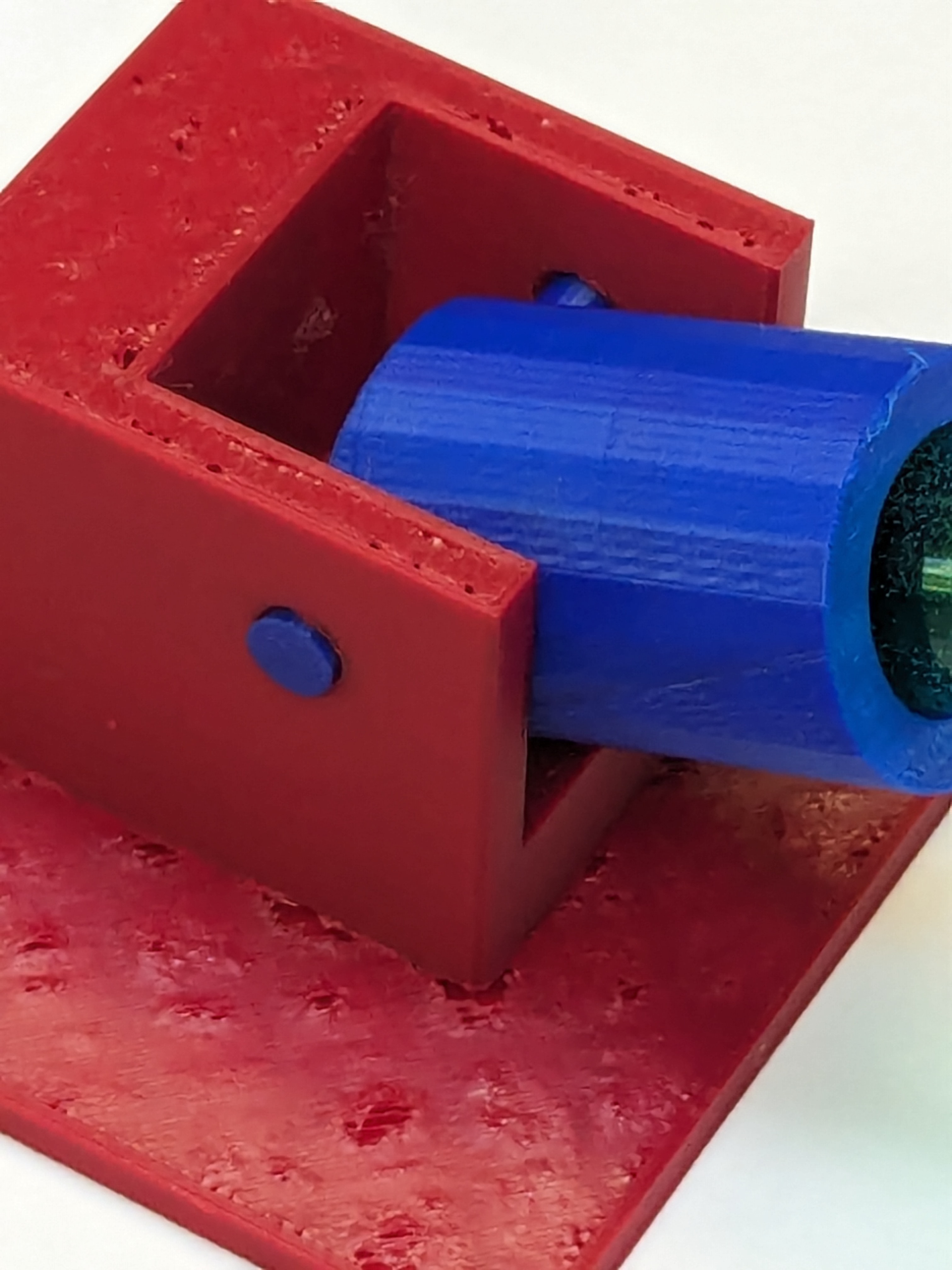 Adjustable Test Tube Holder by Levi D | Download free STL model ...