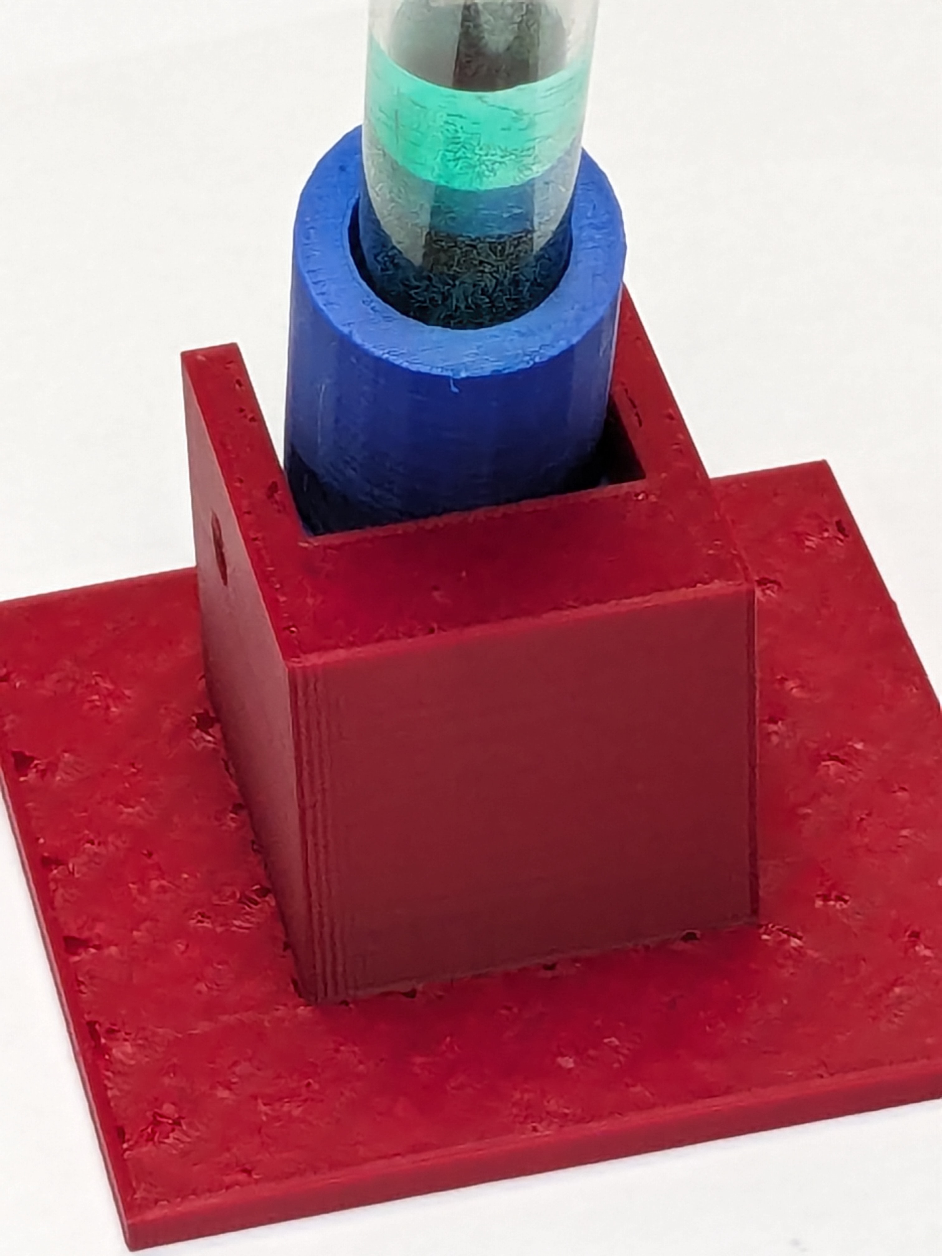 Adjustable Test Tube Holder by Levi D | Download free STL model ...