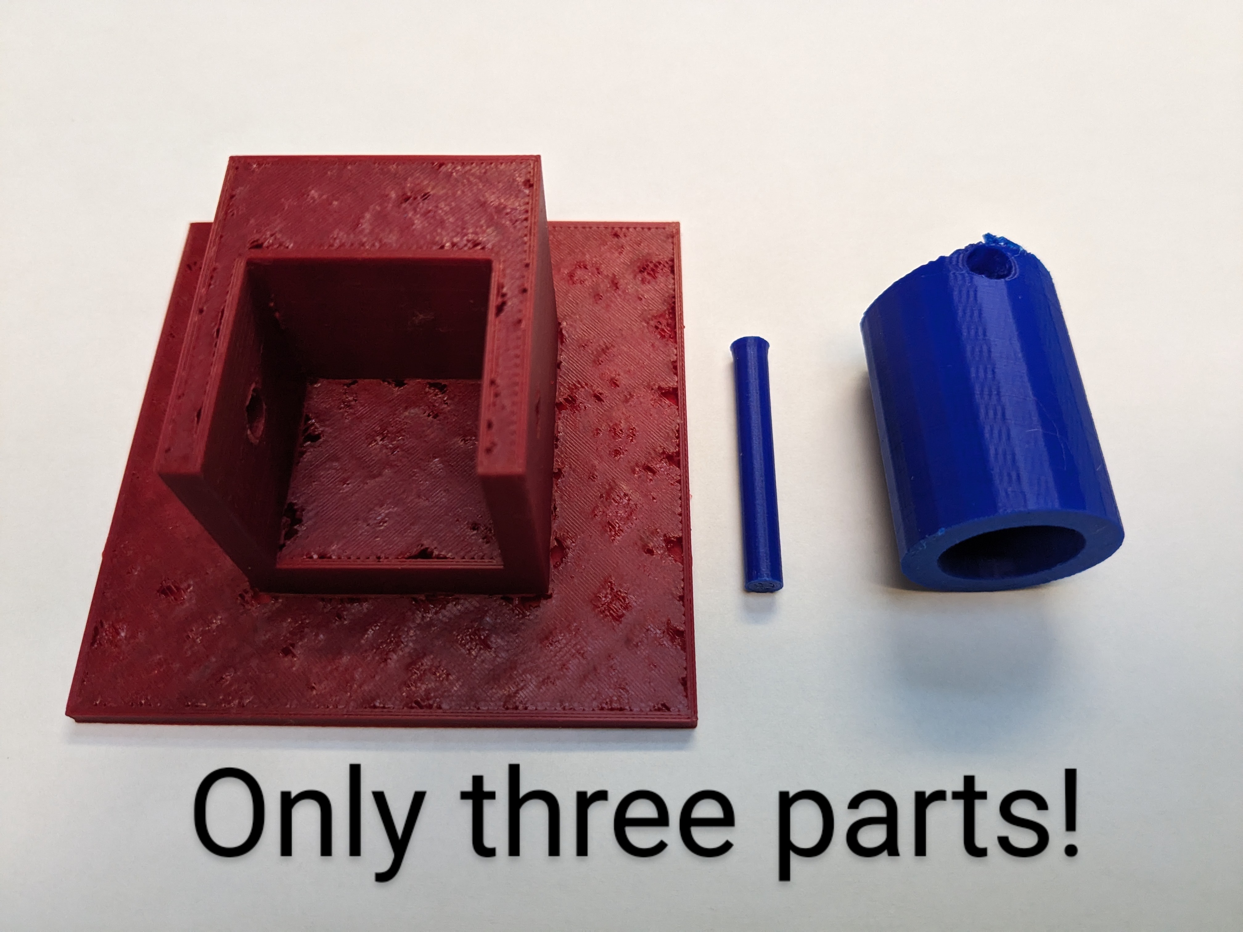 Adjustable Test Tube Holder by Levi D | Download free STL model ...