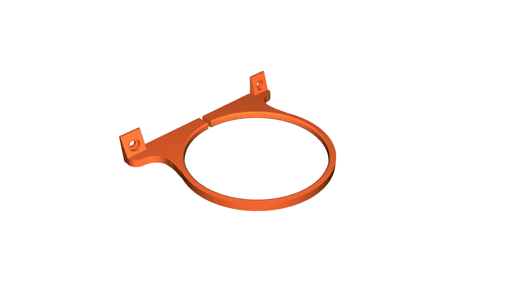 Glass jar neck holder by lilFonsi | Download free STL model ...