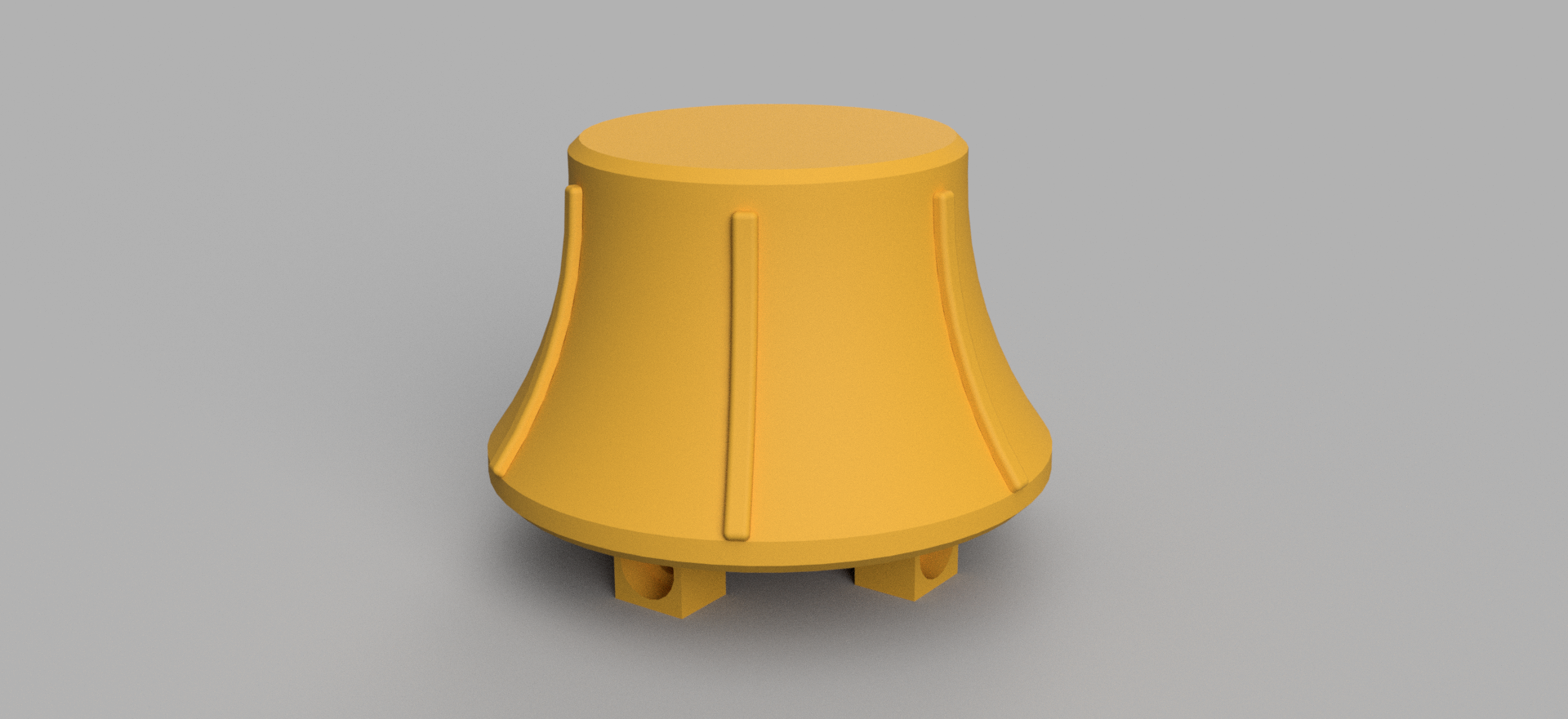 SpaceMouse V2 detachable knob by Fabien T. | Download free STL model ...