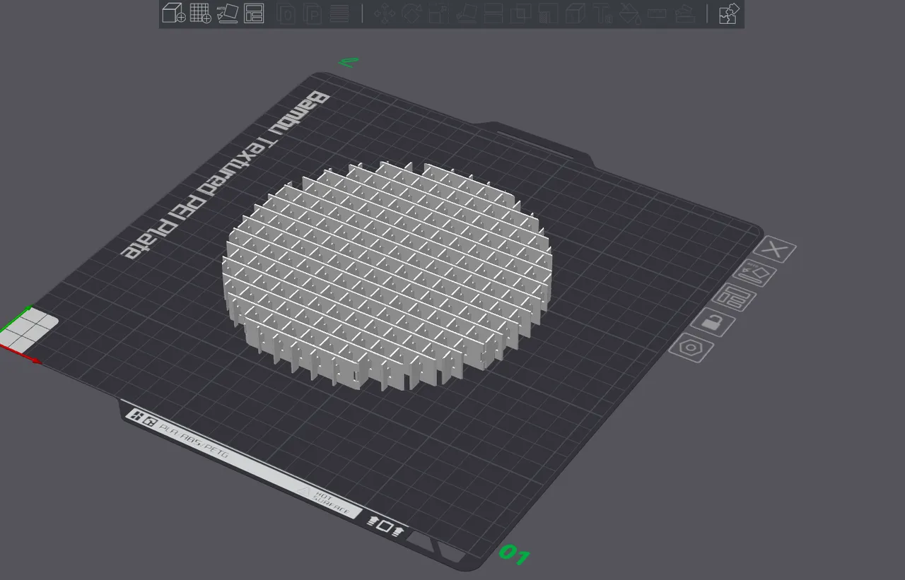 Flexi Squeeze by Tilted_3D | Download free STL model | Printables.com